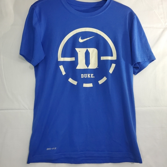 Nike | Shirts | Nike Duke Small | Poshmark
